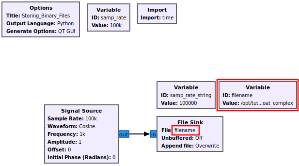 File:Storing binary files variable filename flowgraph.png - GNU Radio